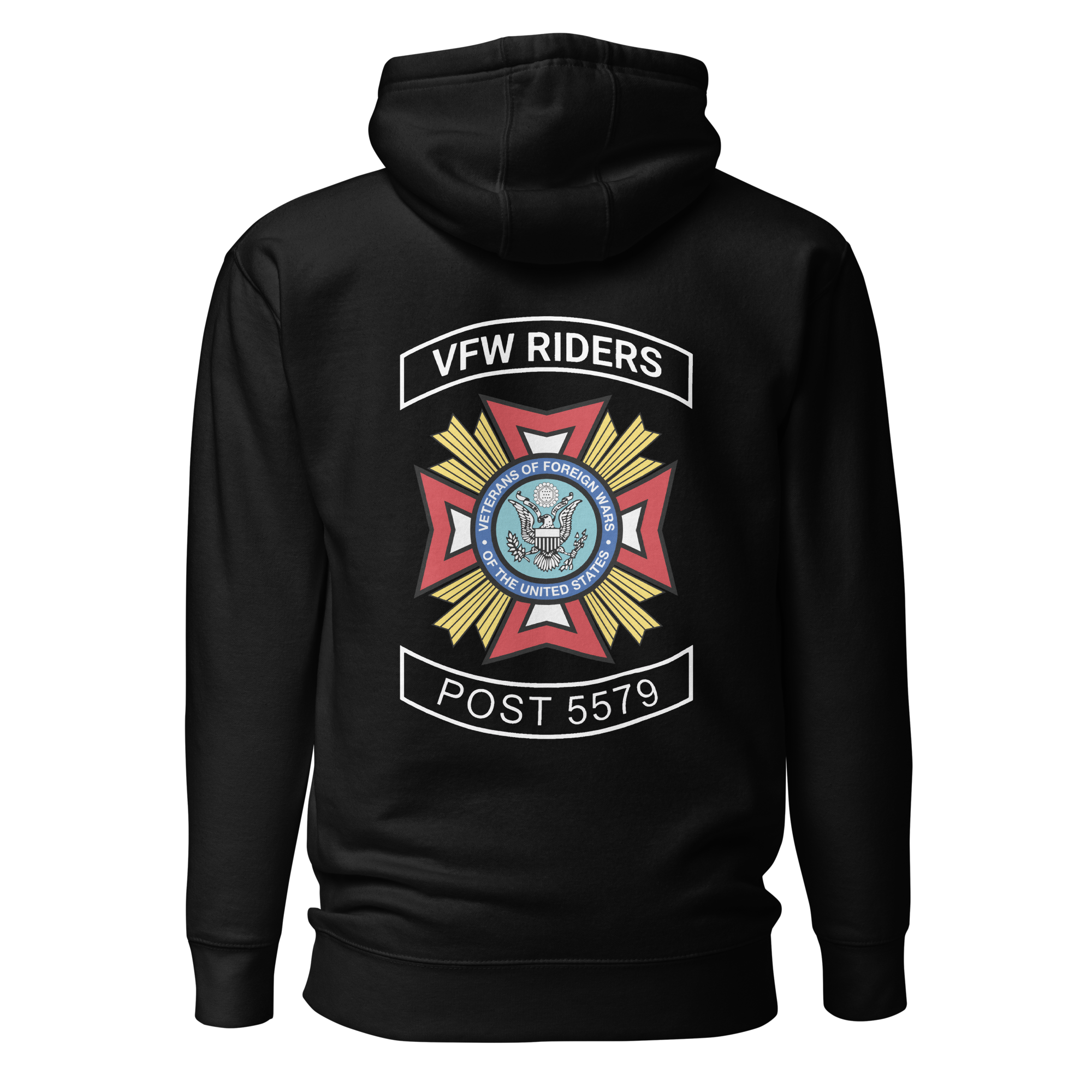 VFW Riders – Post 5579 – XXV Tactical